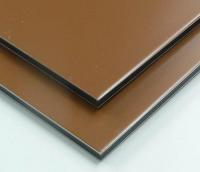 China CE SGS Interior 3mm AA1100 PVDF Aluminum Composite Panel for sale