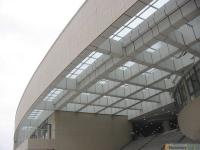 China CE SGS Interior 3mm AA1100 PVDF Aluminum Composite Panel for sale