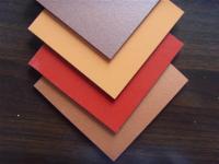 China Rectangle Non Toxic 1570mm 0.03mm Alu Composite Panel for sale