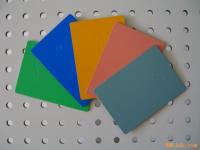 China SGS Certified 1570mm Width 5mm Thickness Marble Aluminum Composite Panel with PE/PVDF Coating for sale