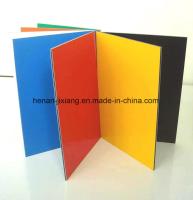 China Extern Wall Panels/ Outdoor Wall Panels / Aluminium Composite Panel / Aluminum Composite Panel for sale