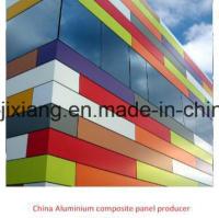 China Extern Wall Panels/ Outdoor Wall Panels / Aluminium Composite Panel / Aluminum Composite Panel for sale