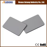 China 4mm Aluminum Composite Panel for Building Cladding - 1220-1550mm Width with PVDF Coating for sale
