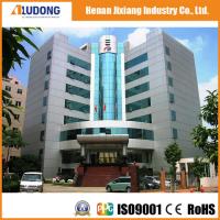 China Anodic Oxidation Nano PE Core PVDF Aluminum Composite Panel for sale