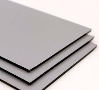 China 3mm/4mm Aluminum Composite Panel for sale