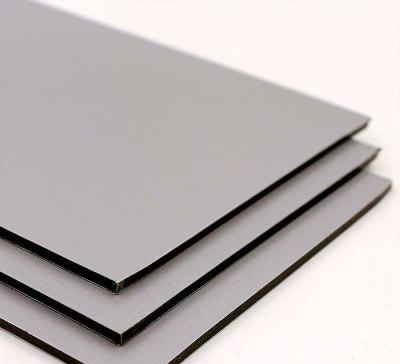China 3mm/4mm Aluminum Composite Panel for sale