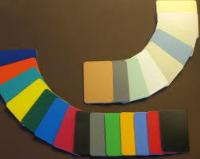 China RoHS PVDF Coating Aluminum Composite Panel 4mm x 1220mm x 2440mm for sale