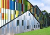 China RoHS PVDF Coating Aluminum Composite Panel 4mm x 1220mm x 2440mm for sale