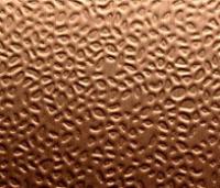China Embossed Aluminum Composite Panel Made by Embossed Aluminum Coil for sale