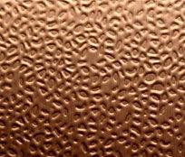 China Palm Embossed Aluminum Composite Panel 4mm PE Coated for Cladding for sale