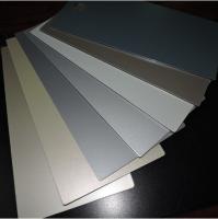 China PE Aluminum Composite Panel 1250mm 1500mm Advertising Fascia for Exterior Cladding for sale