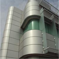China Rosh Interior Decoration 3KG /M2 4mm PVDF Aluminum Composite Panel for sale