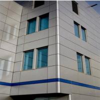 China Rosh Interior Decoration 3KG /M2 4mm PVDF Aluminum Composite Panel for sale