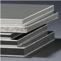 China 4mm PVDF/PE ACM Aluminum Composite Panel 6000mm Length for Outdoor Decoration and Cladding for sale