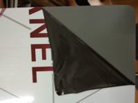 China Outdoor 0.3mm 8100 Aluminum Alloy PVDF ACP Composite Panel for Curtain Wall for sale
