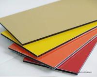 China Mould Proof SGS Certified 1500x3000mm PE 4mm Aluminium Composite Panel for Signage and Construction for sale