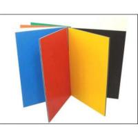 China Mould Proof SGS Certified 1500x3000mm PE 4mm Aluminium Composite Panel for Signage and Construction for sale