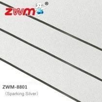 China 1570mm x 0.03mm Non-Toxic Aluminum Composite Panel with PE/PVDF Coating for Building Facades for sale