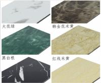 China 1570mm x 0.03mm Non-Toxic Aluminum Composite Panel with PE/PVDF Coating for Building Facades for sale