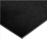 China SGS AntiStatic 4mm 4.5Kg /M2 PVDF Aluminum Composite Panel for sale