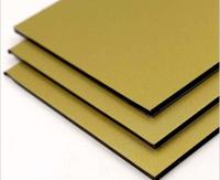 China Fireproofing AA1100 0.21mm PE Aluminum Composite Panel for sale