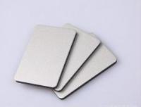 China Fireproofing AA1100 0.21mm PE Aluminum Composite Panel for sale