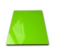 China Mould Proof AA5005 6M High Gloss Aluminum Composite Panel 1.5-8mm Thickness for Interior Decoration for sale