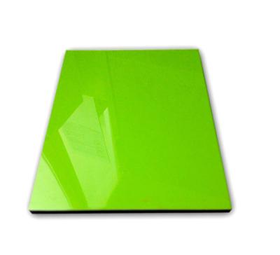 China Mould Proof AA5005 6M High Gloss Aluminum Composite Panel 1.5-8mm Thickness for Interior Decoration for sale
