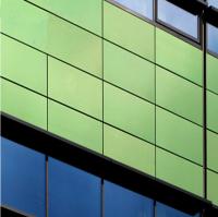 China Mould Proof AA5005 6M High Gloss Aluminum Composite Panel 1.5-8mm Thickness for Interior Decoration for sale