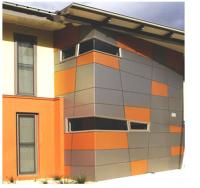 China ZWM Aludong Polyester ACP Aluminum Composite Panel 1.5-8mm Thickness 1000-6000mm Length for Building Facades for sale