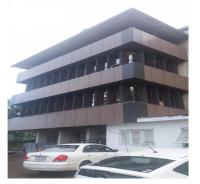 China Building Antistatic 6M 3mm PVDF Aluminum Composite Panel for sale