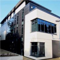China Building Antistatic 6M 3mm PVDF Aluminum Composite Panel for sale