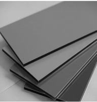 China Building Antistatic 6M 3mm PVDF Aluminum Composite Panel for sale