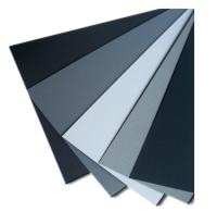 China Building Antistatic 6M 3mm PVDF Aluminum Composite Panel for sale