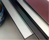 China ACP Aluminum Composite Panel From Henan Jixiang High Quality for sale