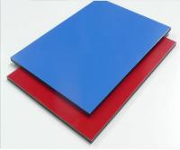 China CE ASTM 3Kg/m² Gloss 8100 Aluminum Honeycomb Panel - 1000-6000mm Length, 0.03-0.60mm Thickness for sale