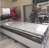 China CE ASTM 3Kg/m² Gloss 8100 Aluminum Honeycomb Panel - 1000-6000mm Length, 0.03-0.60mm Thickness for sale