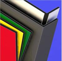 China CE ASTM 3Kg/m² Gloss 8100 Aluminum Honeycomb Panel - 1000-6000mm Length, 0.03-0.60mm Thickness for sale