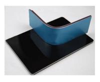 China Mould Proof AA1100 4mm PVDF Aluminum Composite Panel for sale