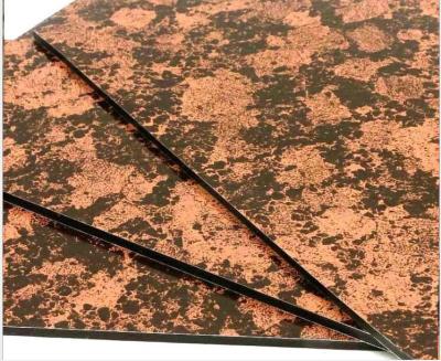 China Transfer Film Series Aluminum Composite Panel Use Wall Finishes for sale
