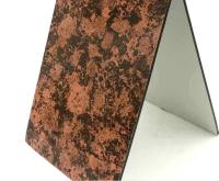 China Transfer Film Series Aluminum Composite Panel Use Wall Finishes for sale