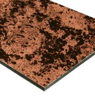 China Transfer Film Series Aluminum Composite Panel Use Wall Finishes for sale