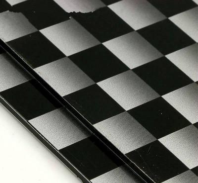 China Fireproof AA3003 PE Aluminum Composite Panel 6m Length 3mm Thickness for sale