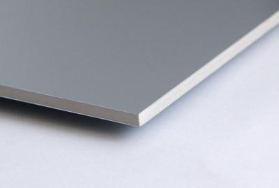 China AA1100 Fire Retardant Aluminum Composite Panel 6000mm Length 0.03-0.60mm Aluminum Thickness for Outdoor Decoration for sale