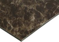 China AA1100 Marble Aluminum Composite Panel 1000-6000mm Length 0.03-0.60mm Aluminum Thickness for Exterior Walls for sale