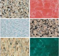 China 1250mm Marble Aluminum Composite Panel 1.5-8mm Thickness with PE/PVDF Coating for Building Facades for sale