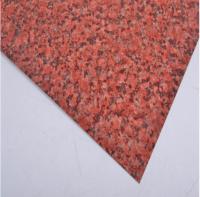 China Stone Surface 1220*2440mm PVDF Aluminum Composite Panel for sale