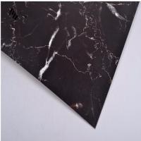China Stone Surface 1220*2440mm PVDF Aluminum Composite Panel for sale