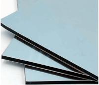 China SGS Mirror Aluminum Composite Panel 3-8mm Thickness 1000-6000mm Length for Building Decoration for sale