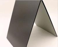 China SGS Mirror Aluminum Composite Panel 3-8mm Thickness 1000-6000mm Length for Building Decoration for sale